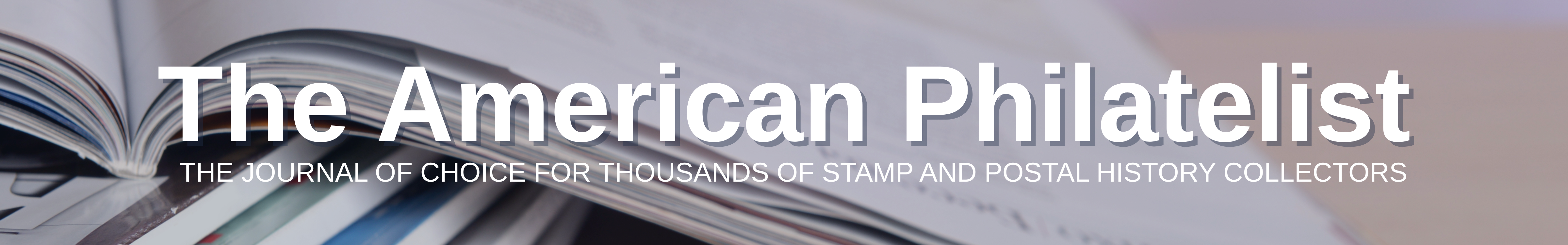 The American Philatelist