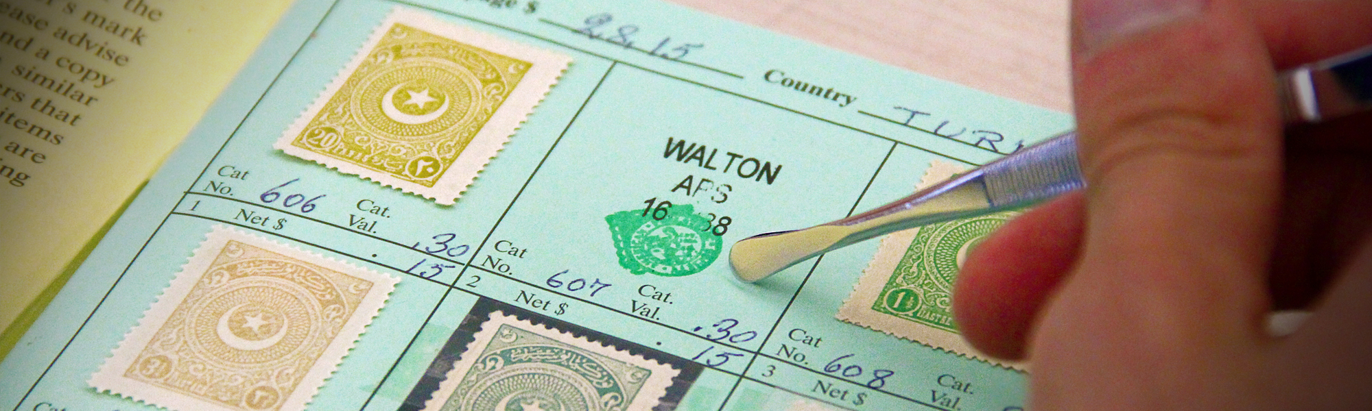 Home [stamps.org]